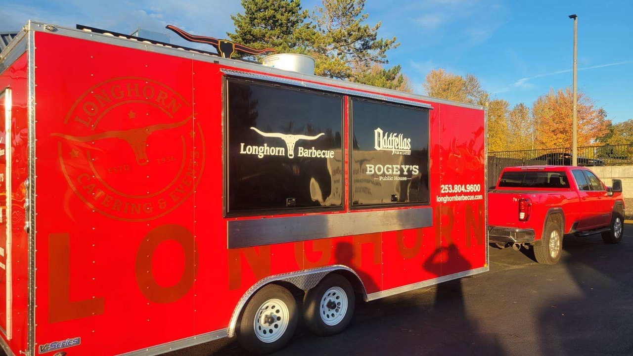 MOBILE FOOD TRAILERS | NMK MOBILE Fabricators